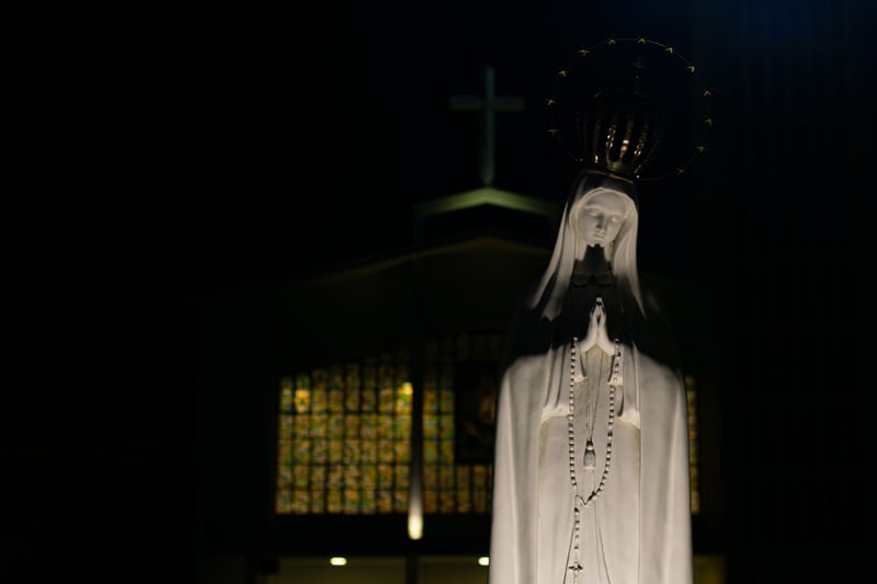 mary – Empty Tomb Project