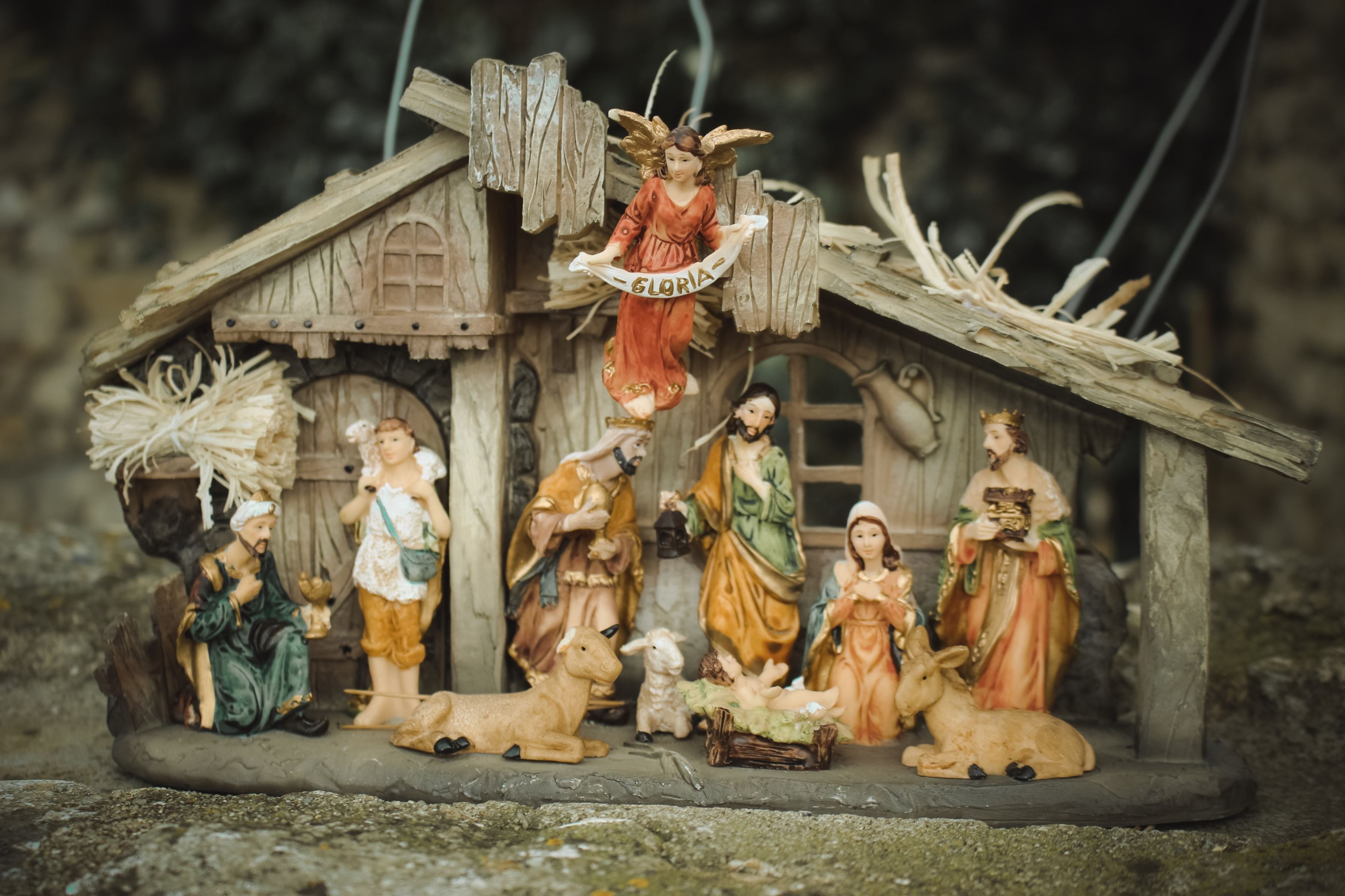 The Timeless Christmas Truths – Empty Tomb Project